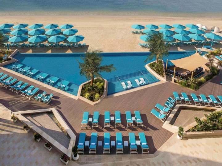 The Retreat Palm Dubai Mgallery By Sofitel - Dubai