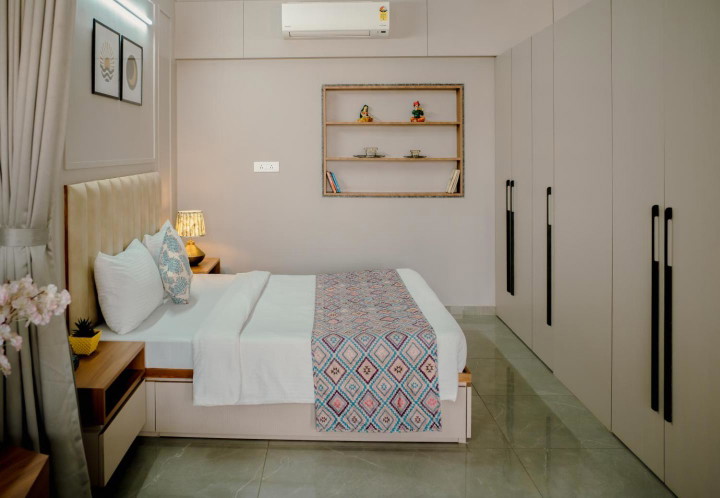 Pvr House - Second Floor Serenity - Gujarat