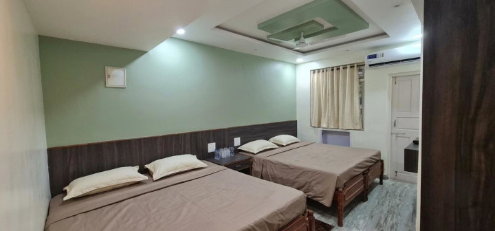 Fabhotels Thornwood - Vijaynagar