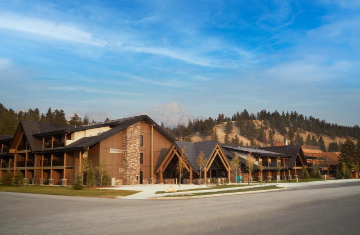 Forest Park Hotel - Jasper, AB