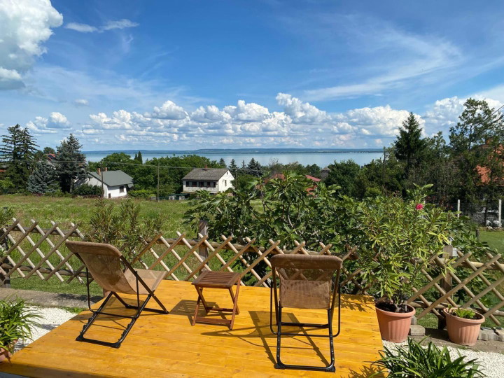 Balatoni Panoráma Apartman - Bacchus Badacsony - Badacsony