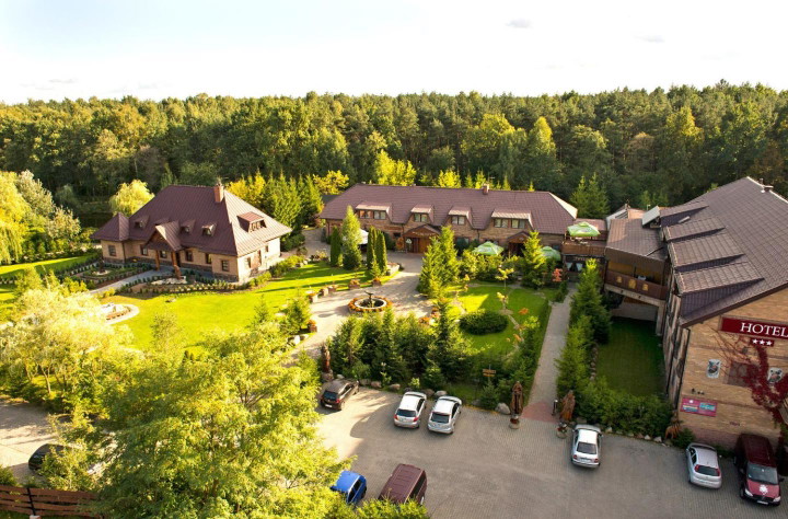 Hotel Trylogia - Warsaw