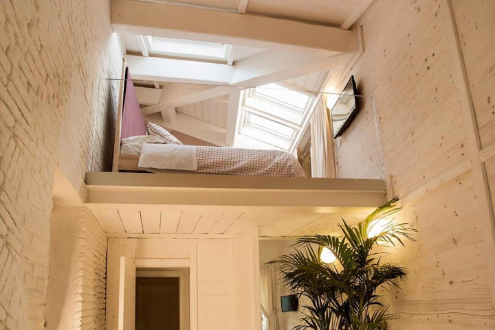 Sasaràl Suites - Cesena