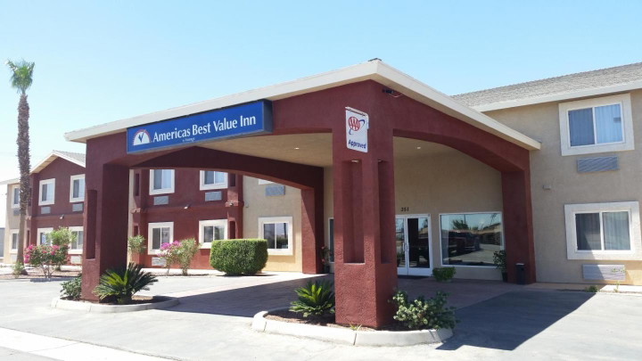 Americas Best Value Inn Westmorland - Californië
