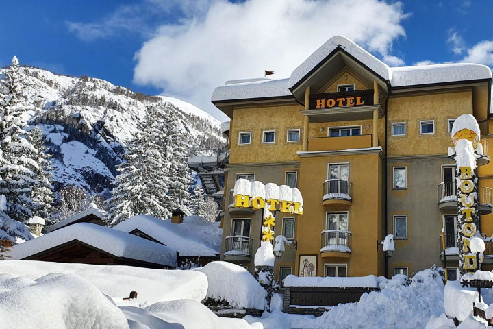 Hotel Bouton D'or Courmayeur - Morgex