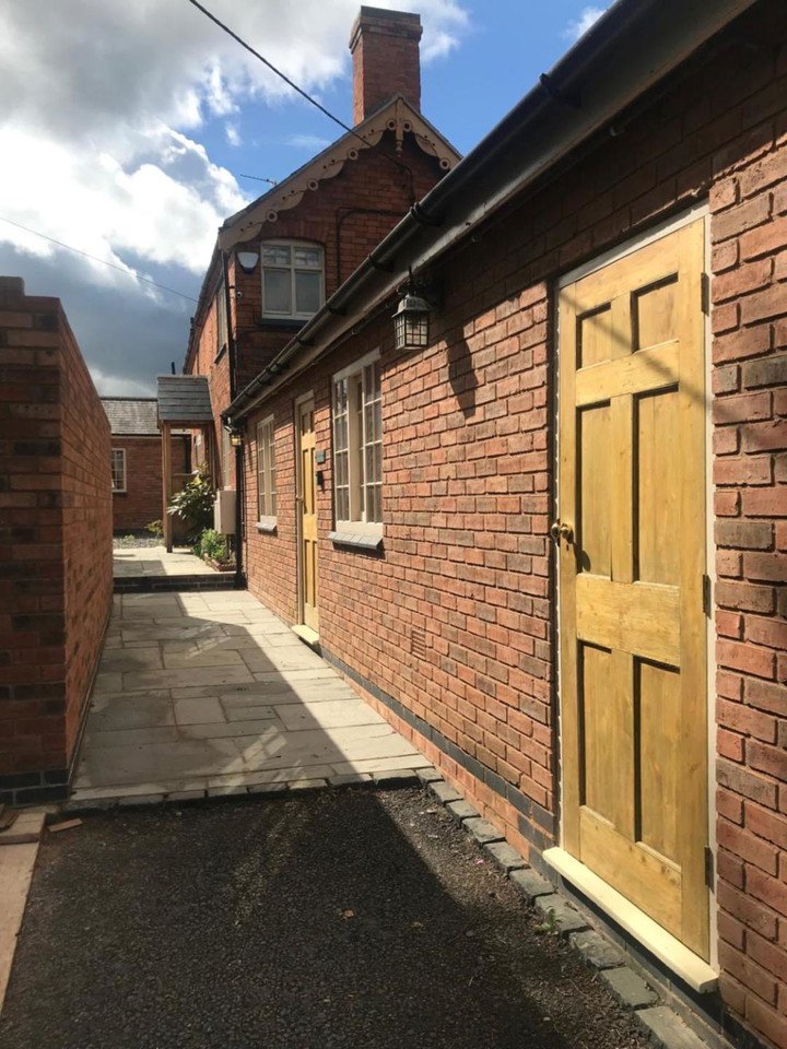 The Forge Guest Rooms - Loughborough