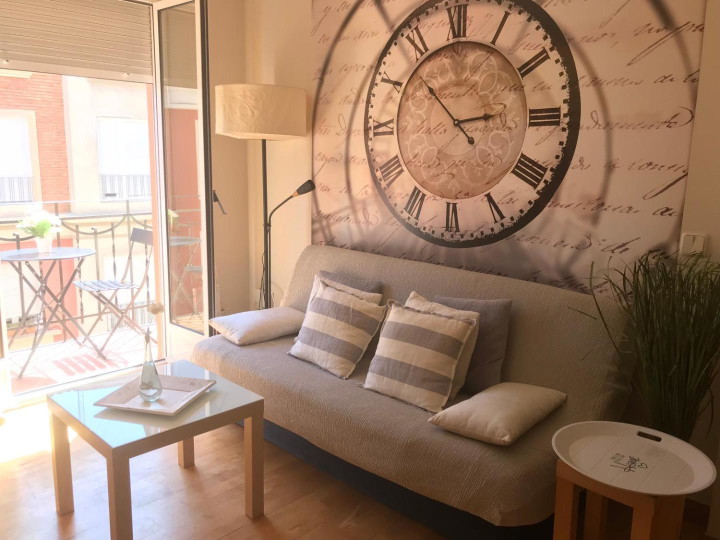 Apartamentos Logroño Centro, Tic Tac, Wifi - Laguardia