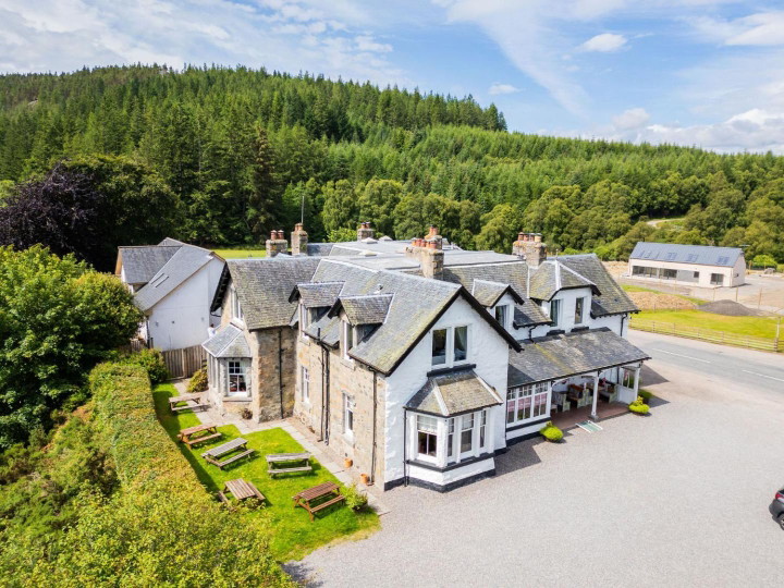 Whitebridge Hotel - Loch Ness