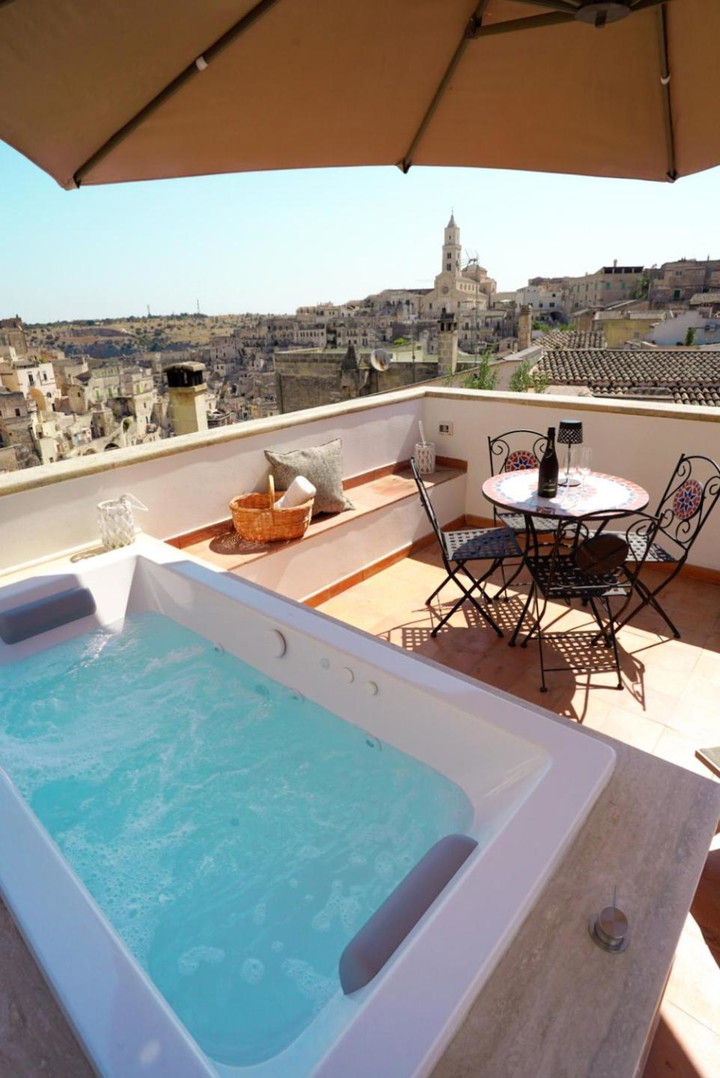 Antica Pepice - Matera