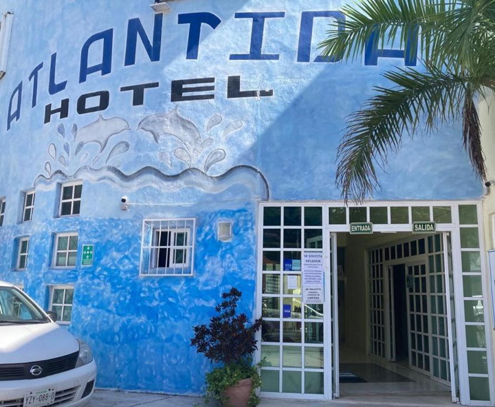 Hotel Atlantida - Riviera Maya