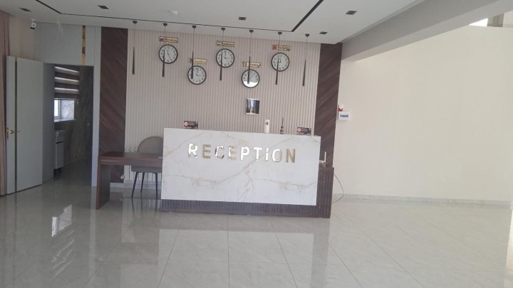 Koson Hotel - Özbekistan