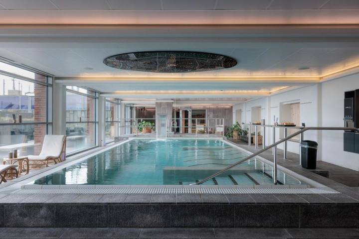 Griffen Spa Hotel - Bornholm