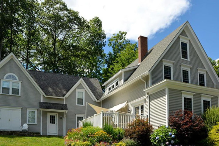 Gorgeous Water-view Home & Attached Apartment With Washer/dryer - Camden, ME