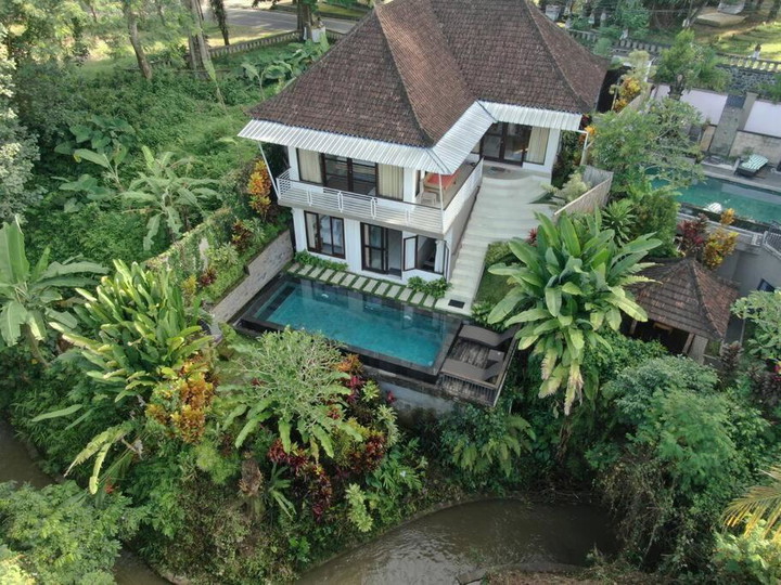 Umah Kemuning Near To Central Ubud - Bali