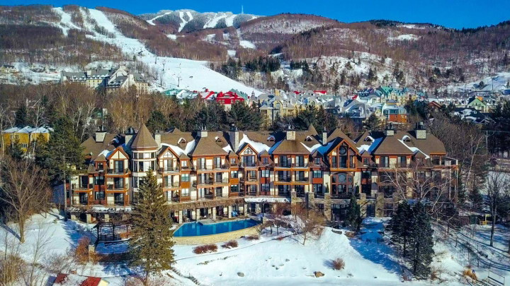 Hotel Quintessence - Mont-Tremblant