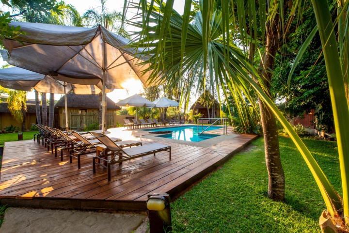 Gondwana Hakusembe River Lodge - Namibie