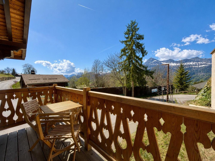 Chalets Abbe/tot - Chalet De Tôt Mae-4004 - La Giettaz