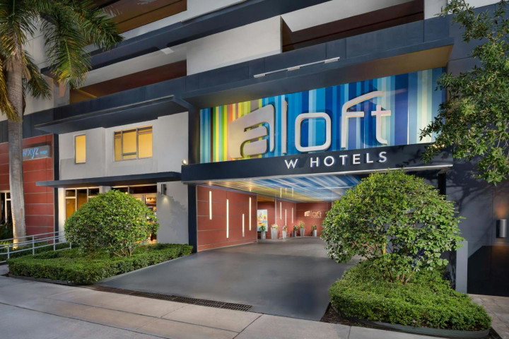 Aloft By Marriott Miami - Brickell - Miami, FL