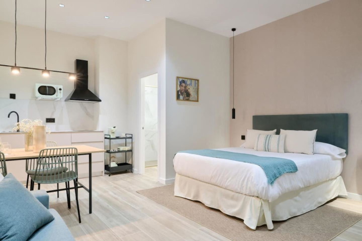 Romantic Apartment N.4 Oceanografico Virkin Suites - Valencia