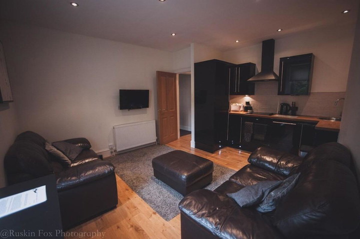 Stylish And Spacious Two Bed In Aberdeen's West End - Aberdeen
