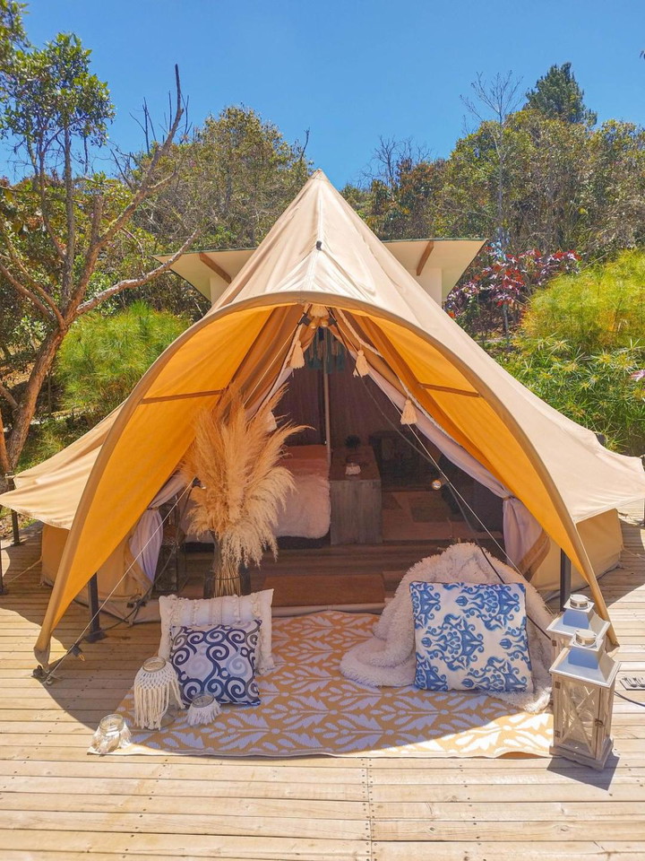 Akoa Glamping Eco-luxury Hotel - Girardota
