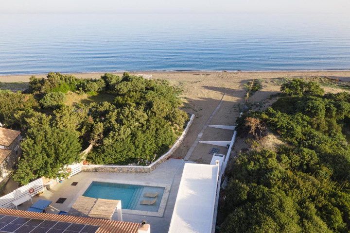 Cathrin Beachfront Villa - Rhodos