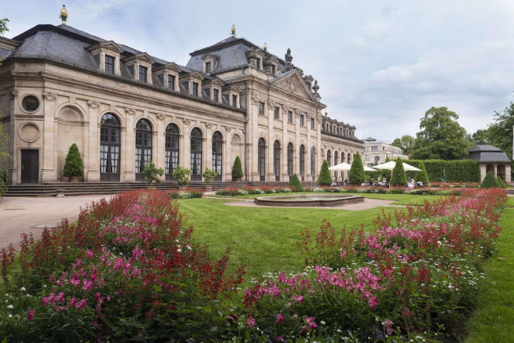 Maritim Hotel Am Schlossgarten - Fulda