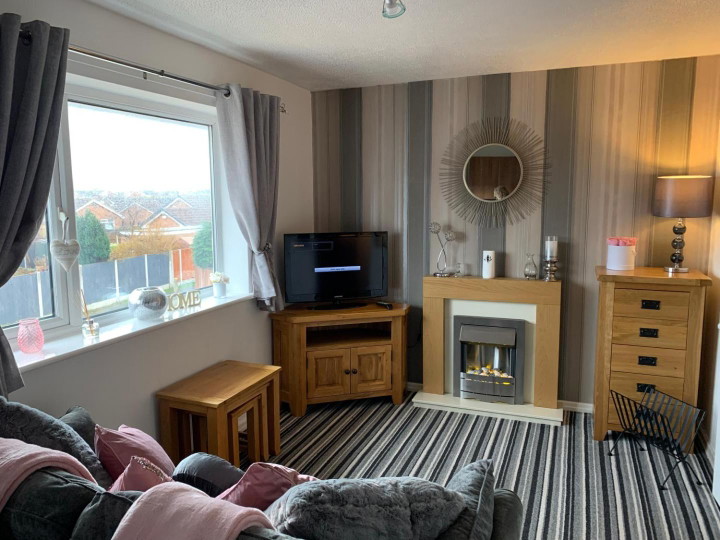 Sunny Rhyl Apartment - Rhyl