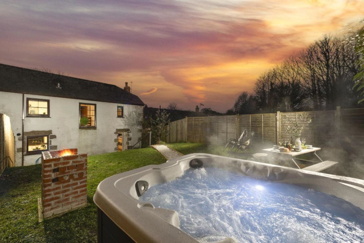 The Old Hay Barn, Hot Tub, Pet Friendly - Penzance