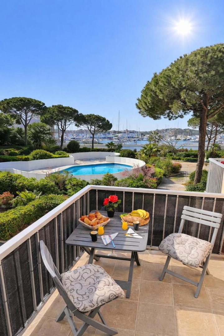 Studio Cosy, Centre Port, Piscine, Proche Plage - Le Grau d'Agde