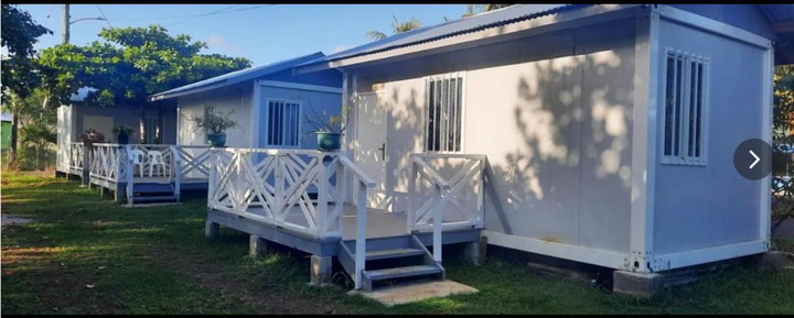 Taumeasina Village - Samoa