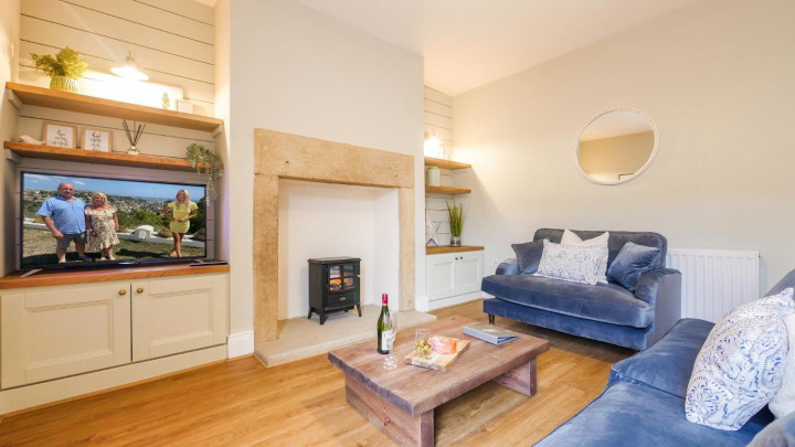 The Roman Apartment - Corbridge