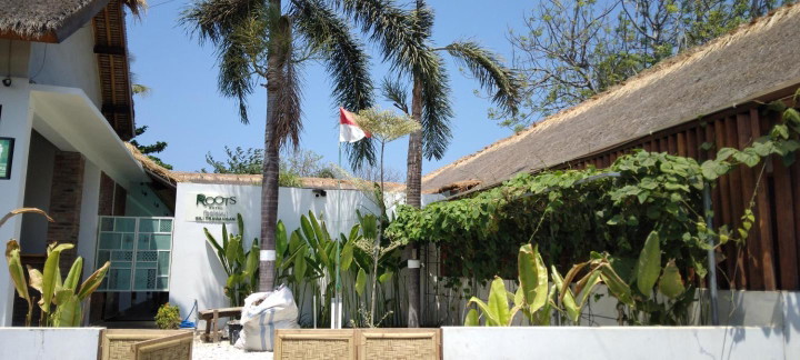 Roots Hotel Trawangan - Gili Islands