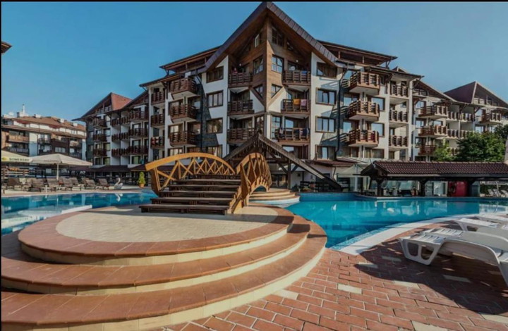 Vip Apartment Belvedere Club - North Macedonia