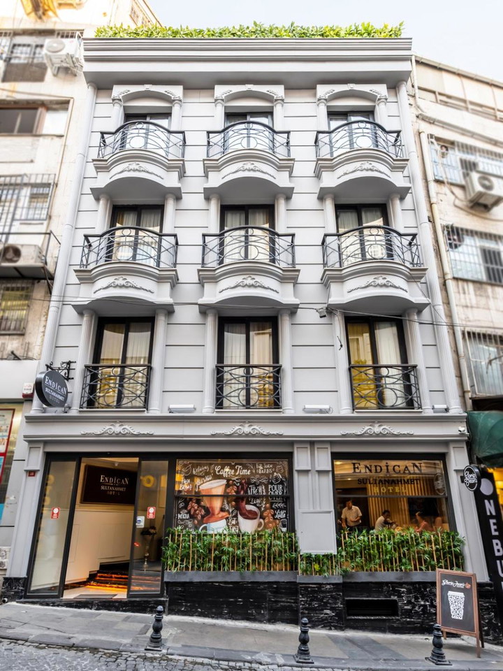 Endican Sultanahmet Hotel - Istanbul