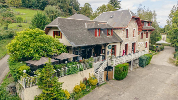 Hôtel Spa & Restaurant Ô Pervenches - Savoie
