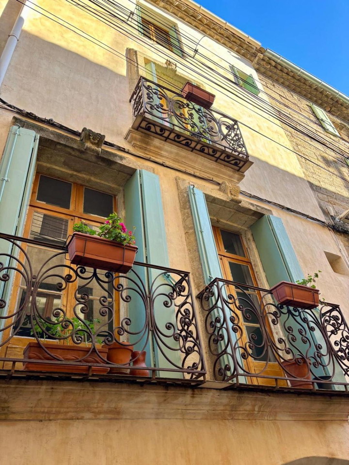Well Equipped Village House Close To Historic Centre - Pézenas - Pézenas
