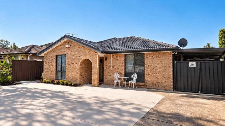 Premium 3br Family Escape - Brand New Luxury House - Near Parks - Blacktown