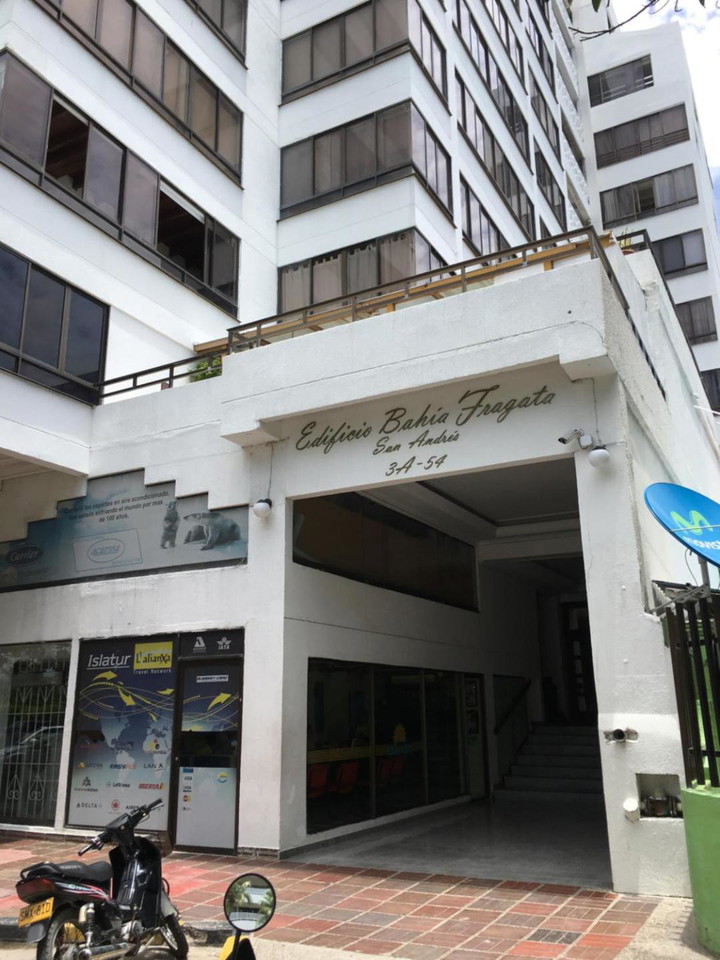 Apartamento Edificio Bahía Fragata - San Andrés
