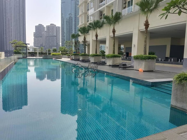 Cozy Suite To Nexus N Lifecare Med - Puchong