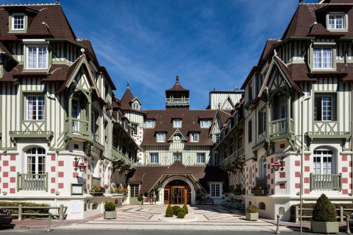 Hôtel Barrière Le Normandy - Villers-sur-Mer