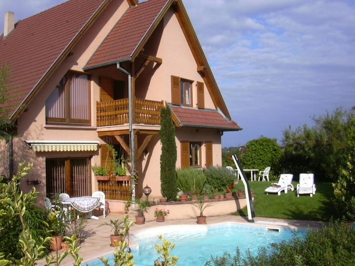 Vignoble - Colmar