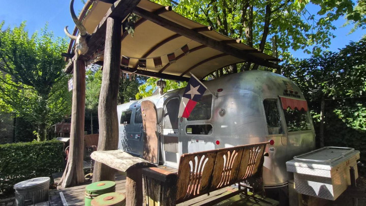 Airstreamnb - Nijmegen