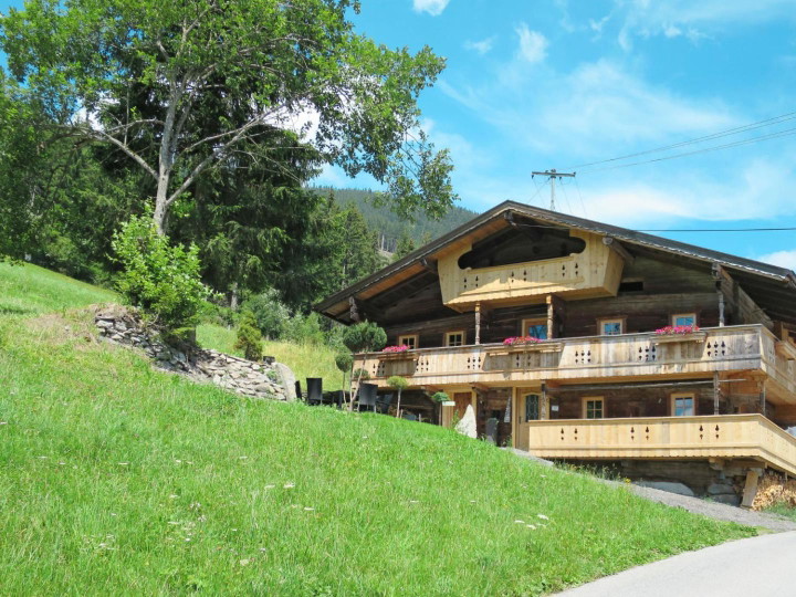 Chalet Alm Chalet By Interhome - Zillertal
