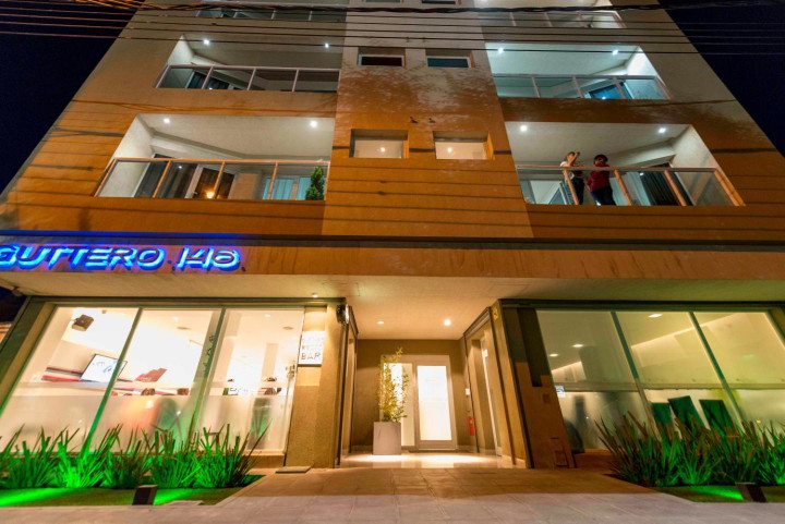 Edificio Guttero - Caleta Olivia