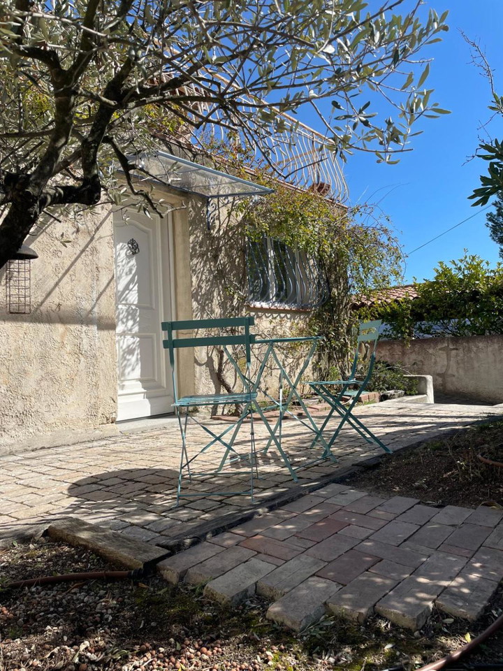 Confortable Studio Au Calme Avec Accès Piscine Et Parking - Septèmes-les-Vallons
