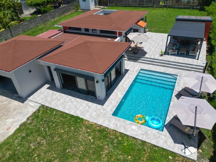 Kaz Corail Villa Exceptionnelle - Martinique