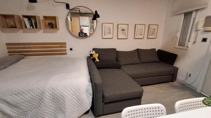 Charming Studio In La Latina - Majadahonda