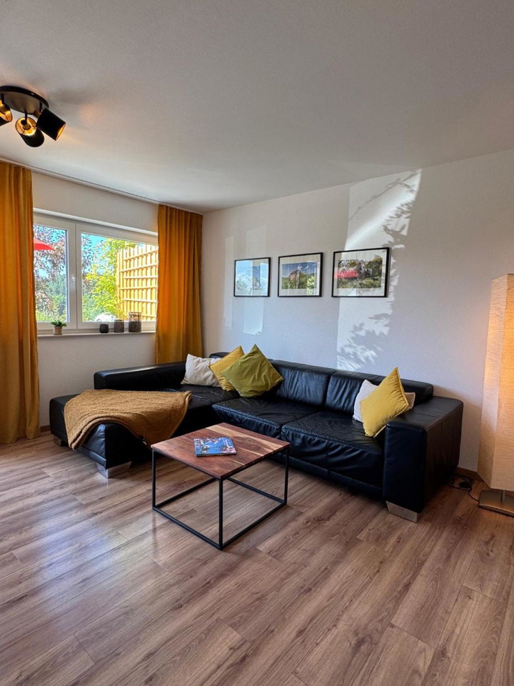 Ferienwohnung Nahe Des Bodensees - Bade-Wurtemberg