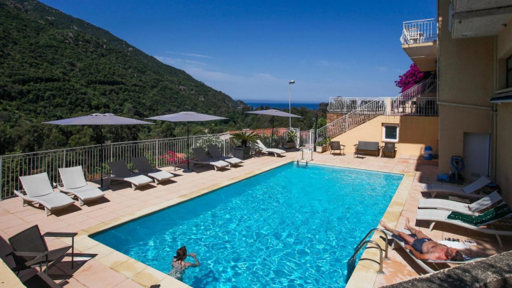 Capo D'orto - Porto - Corse - Cargèse